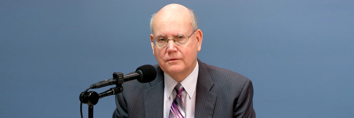 Robert Ciranko: Jehová es quien nos disciplina (1 Cor. 5:11)